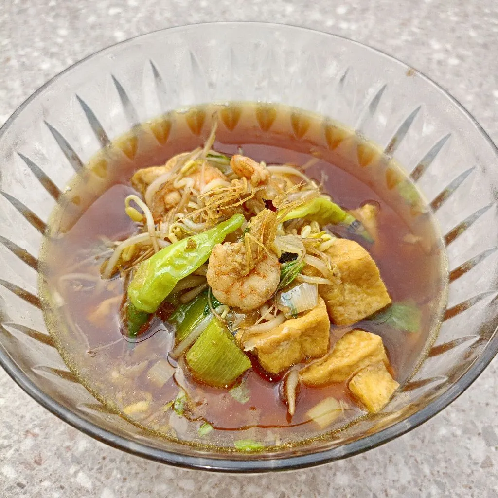 Resep Sayur Balap Sederhana Rumahan di Yummy App