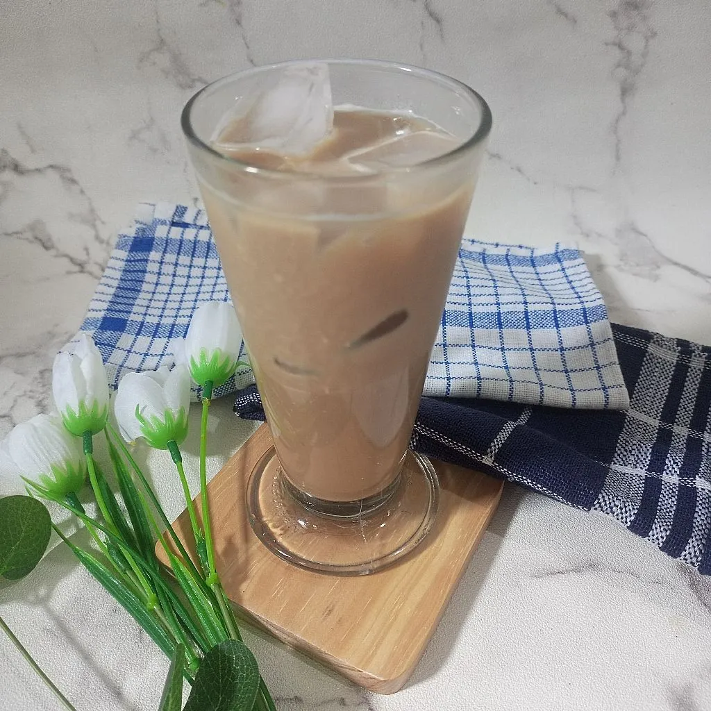 Resep Cappucino Iced Coffee Sederhana Rumahan di Yummy App