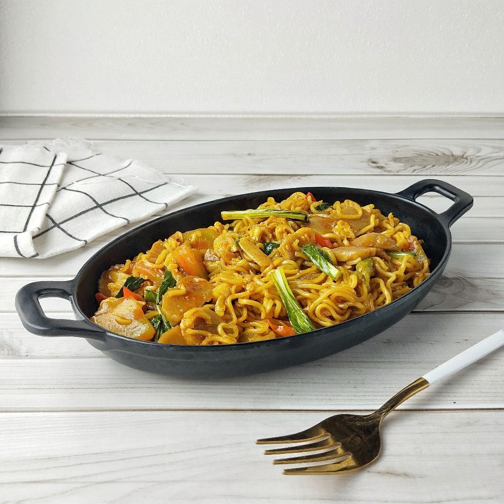 Resep Mie Nyemek Sederhana Rumahan Di Yummy App