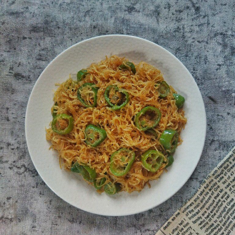 Resep Ase Soun Cabe Gendot Sederhana Rumahan di Yummy App