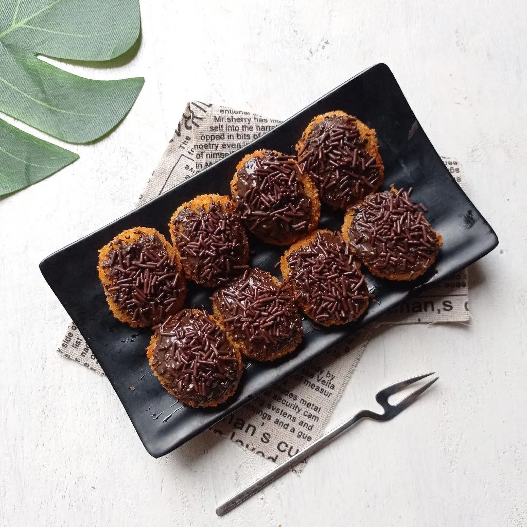 Resep Nugget Ubi Jalar Sederhana Rumahan Di Yummy App