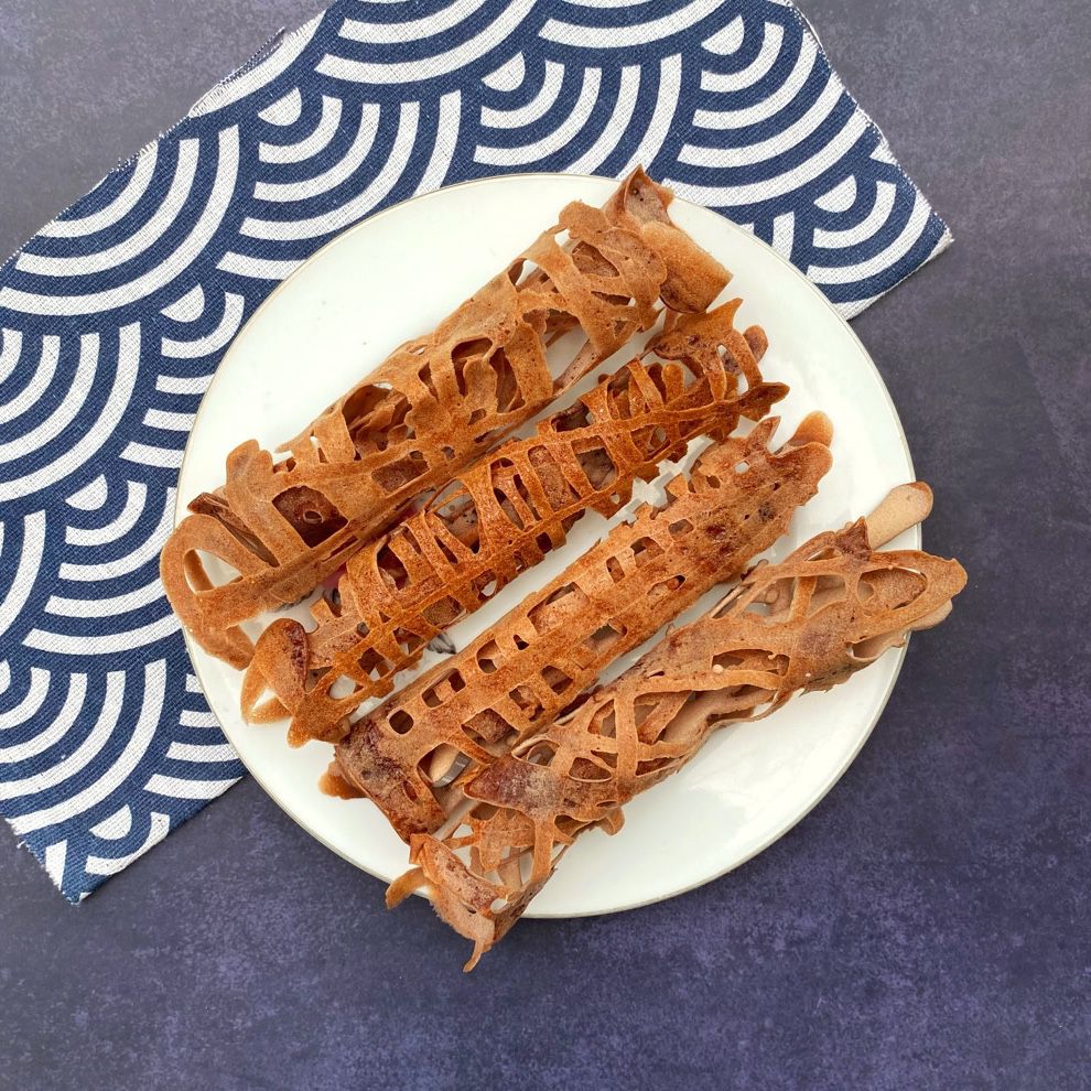 Resep Kue Jala Rasa Coklat Sederhana Rumahan di Yummy App