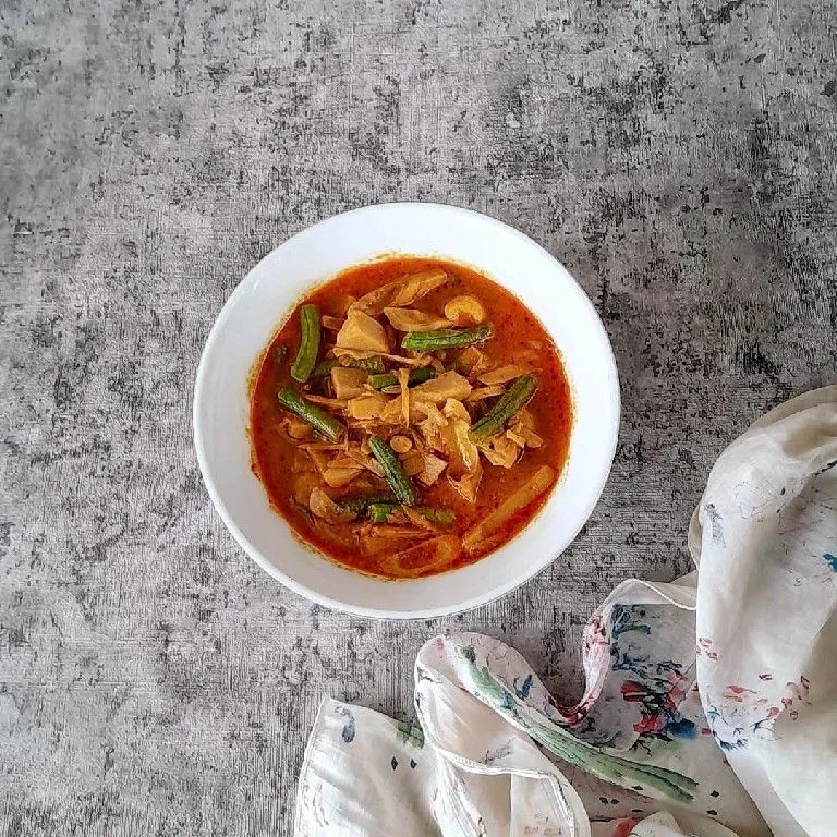 Resep Sayur Lodeh Nangka Sederhana Rumahan Di Yummy App