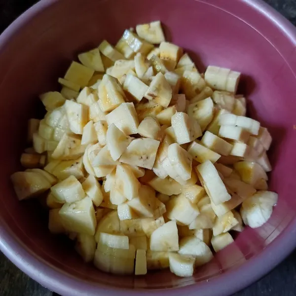 Resep Pais Pisang Gula Aren Sederhana Rumahan di Yummy App