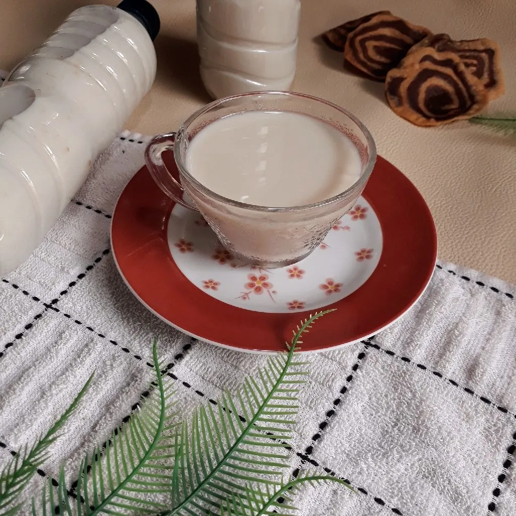Resep Susu Kedelai Secang Sederhana Rumahan Di Yummy App