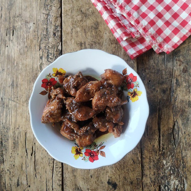 Resep Ayam Kecap Sederhana Rumahan Di Yummy App
