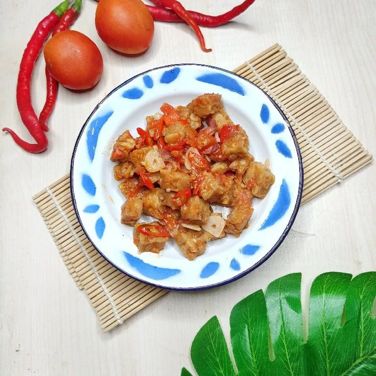 Resep Oseng Tempe Dadu Cabe Tomat Sederhana Rumahan di Yummy App