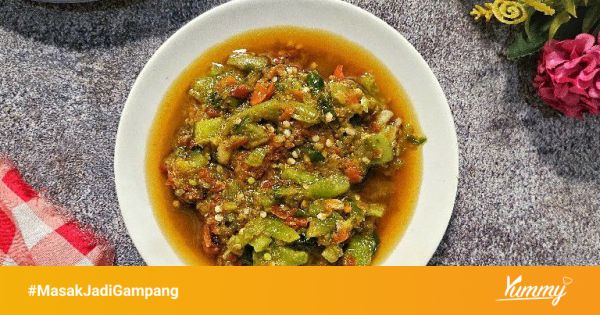 Resep Sambal Dadak Tomat Ijo Sederhana Rumahan di Yummy App Resep Sambal Dadak Tomat Ijo Sederhana Rumahan di Yummy App