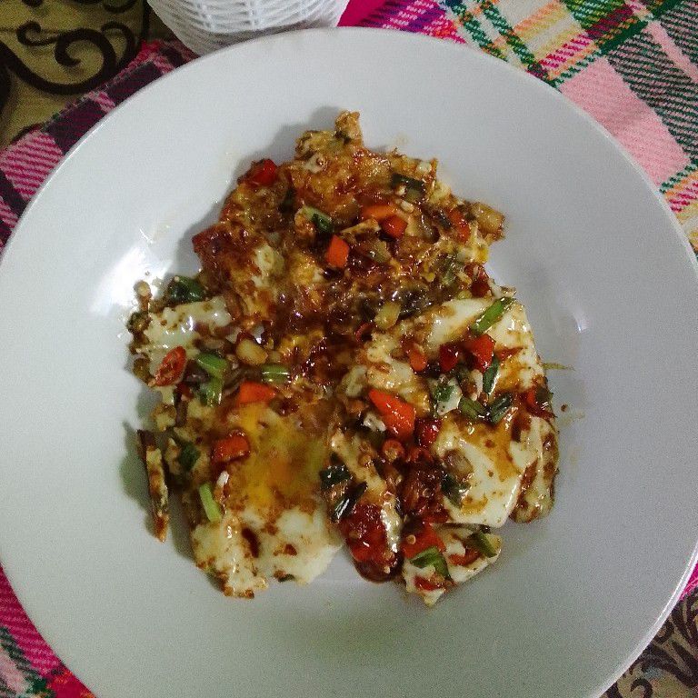 Resep Telur Ceplok Kecap Sederhana Rumahan Di Yummy App