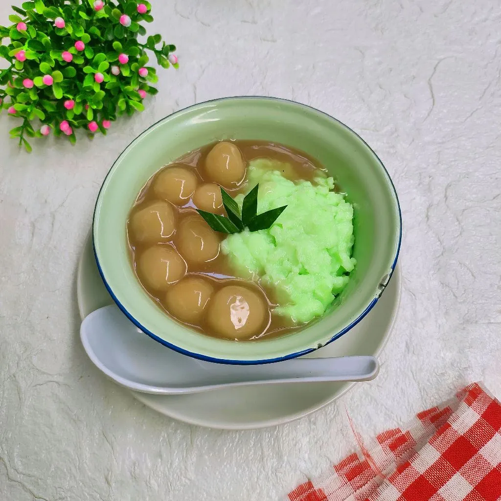 Resep Bubur Candil Sum Sum Sederhana Rumahan di Yummy App