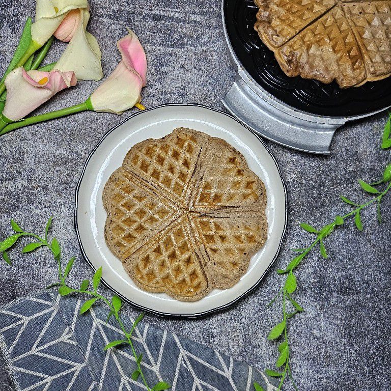 Resep Choco Waffle Sederhana Rumahan di Yummy App