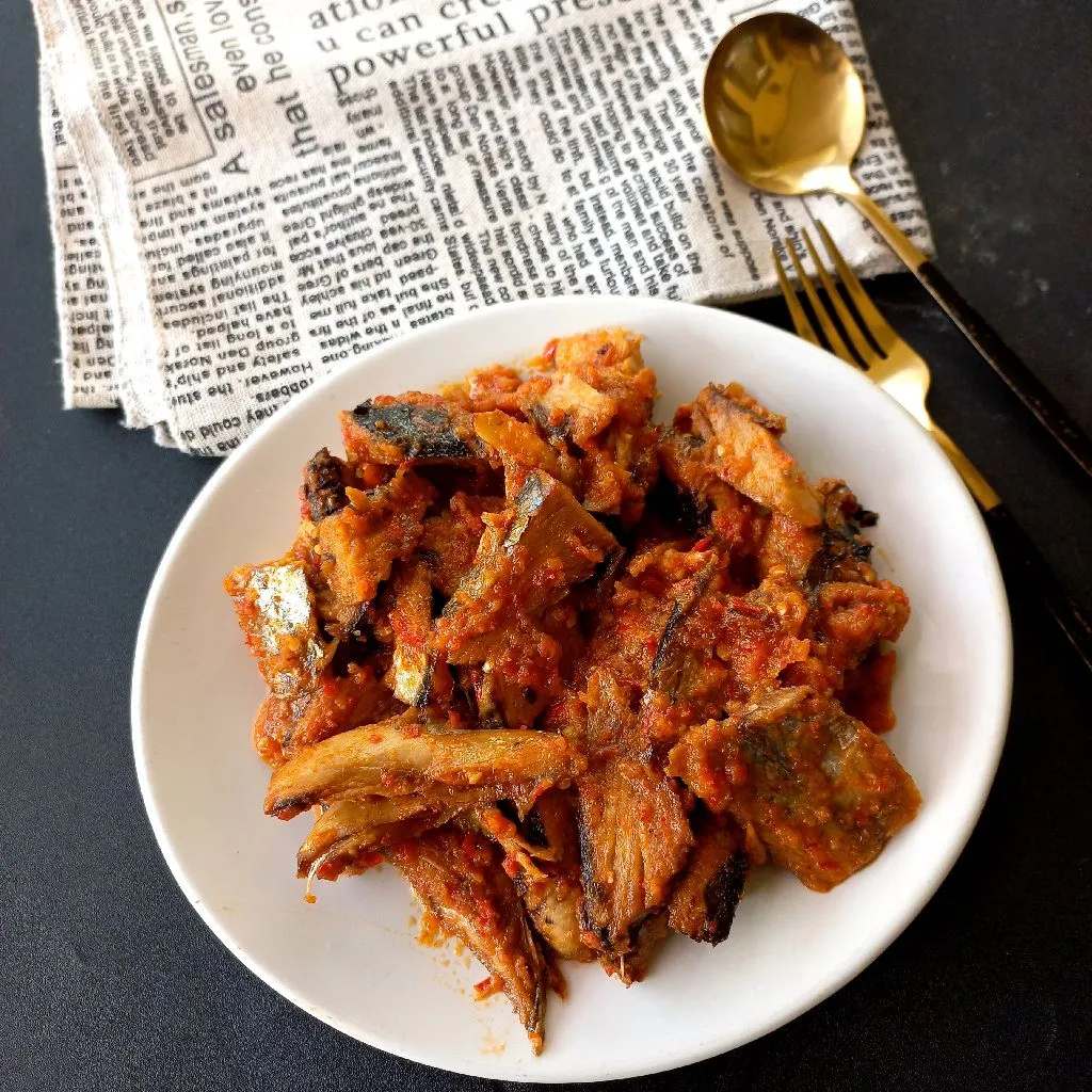 Resep Pindang Tongkol Saus Pedas Manis Sederhana Rumahan Di Yummy App