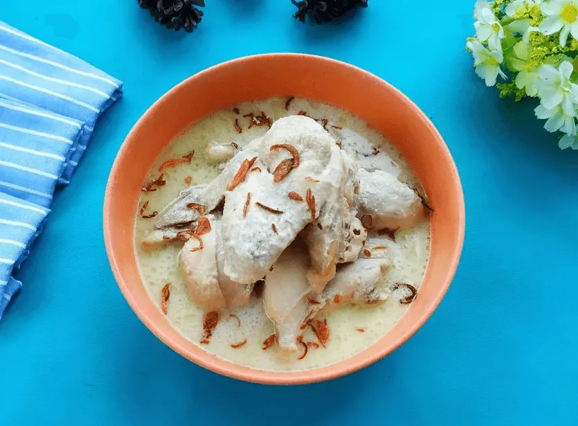 Resep Opor Ayam Putih Spesial Lebaran, Gurih dan Simpel