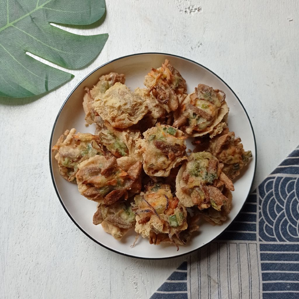 Resep Tahu Walik Bakwan Sederhana Rumahan di Yummy App