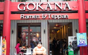 Daftar Menu Gokana 2024, Lengkap dengan Harganya.