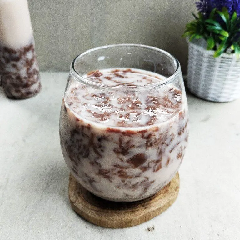 Resep Es Lumut Coklat Sederhana Rumahan di Yummy App Resep Es Lumut Coklat Sederhana Rumahan di Yummy App