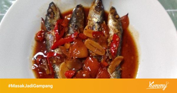 Resep Ikan Pindang Kecap Sederhana Rumahan Di Yummy App