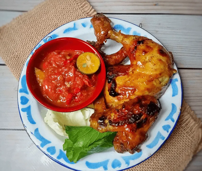 5 Resep Ayam Bakar Ungkep Bumbu Meresap Sempurna