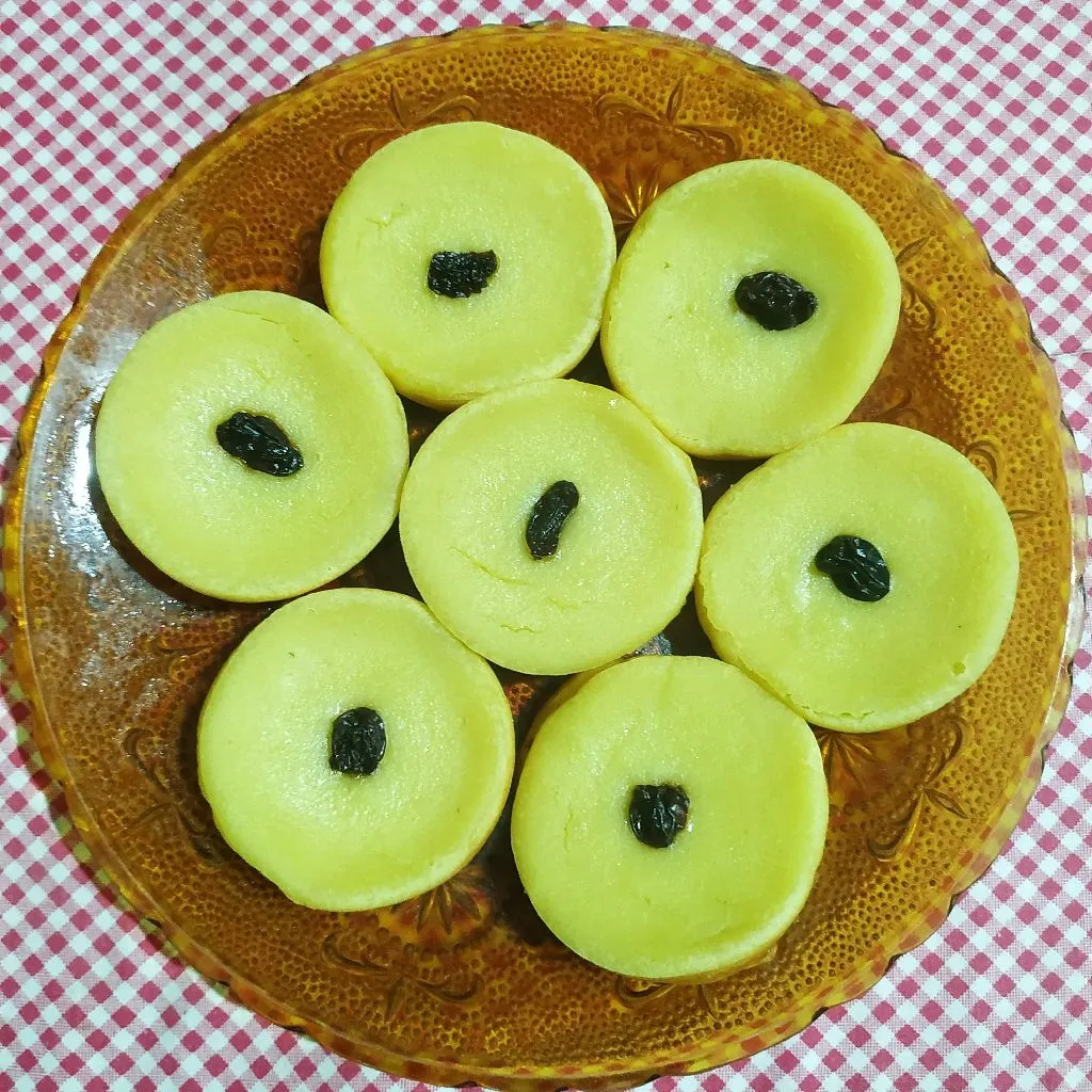 Resep Kue Lumpur Kentang Sederhana Rumahan di Yummy App