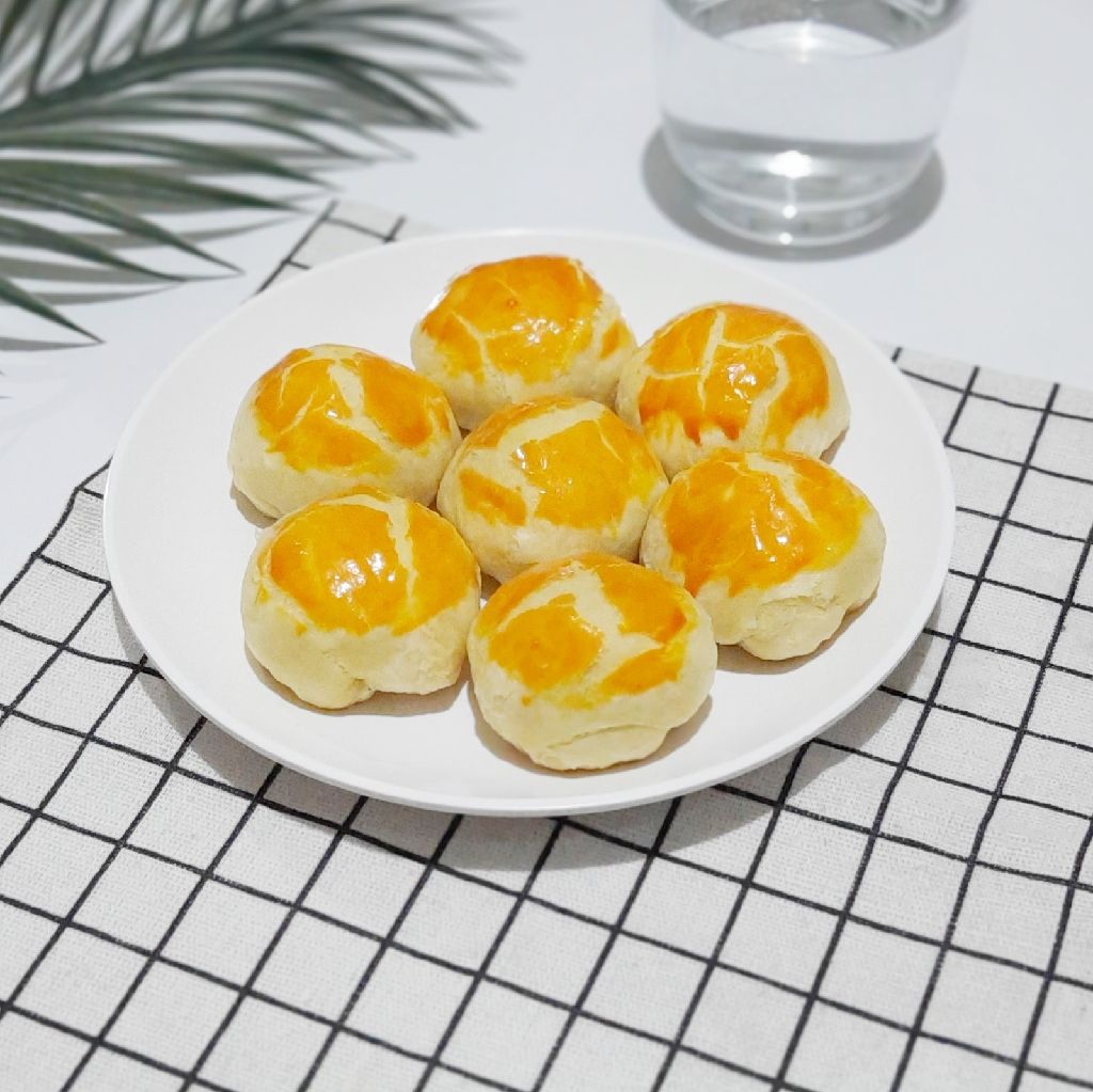 Resep Pia Ala Mami Sederhana Rumahan di Yummy App