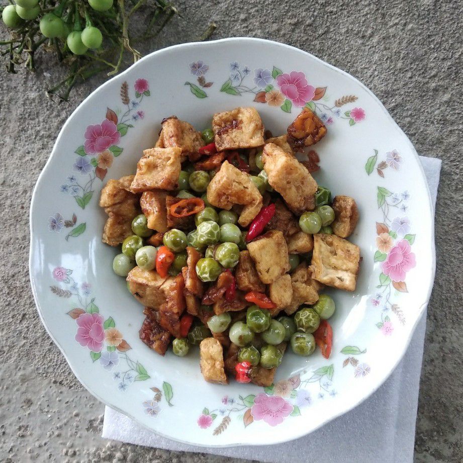 Resep Kering Takokak, Tahu dan Tempe Sederhana Rumahan di Yummy App