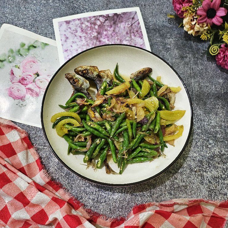 Resep Gambolo Aceh Goreng Cabe Ijo Iris Sederhana Rumahan di Yummy App