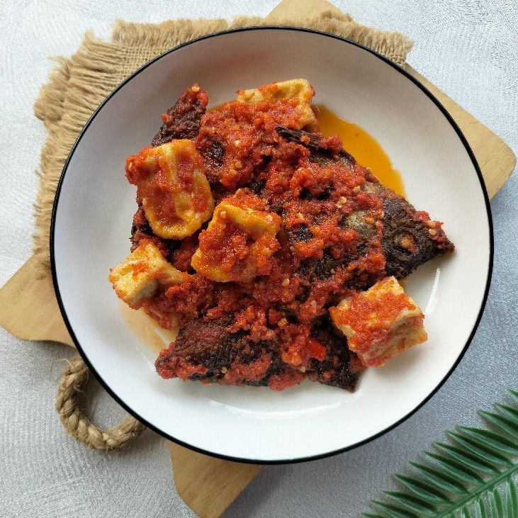 Resep Balado Nila Padeh Sederhana Rumahan di Yummy App