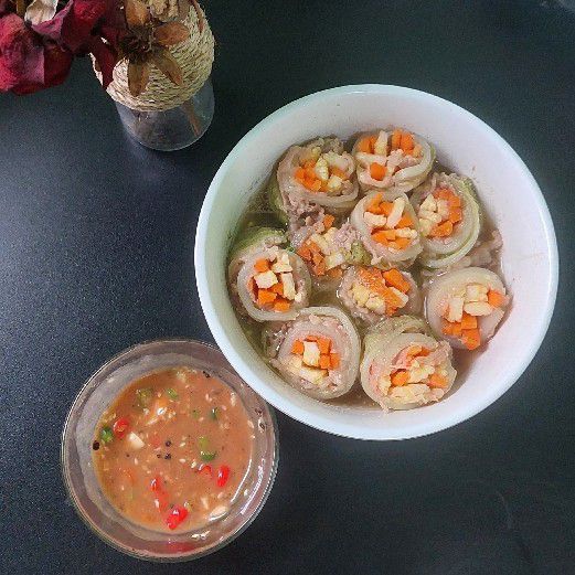 Resep Sukiyaki Roll Sederhana Rumahan di Yummy App