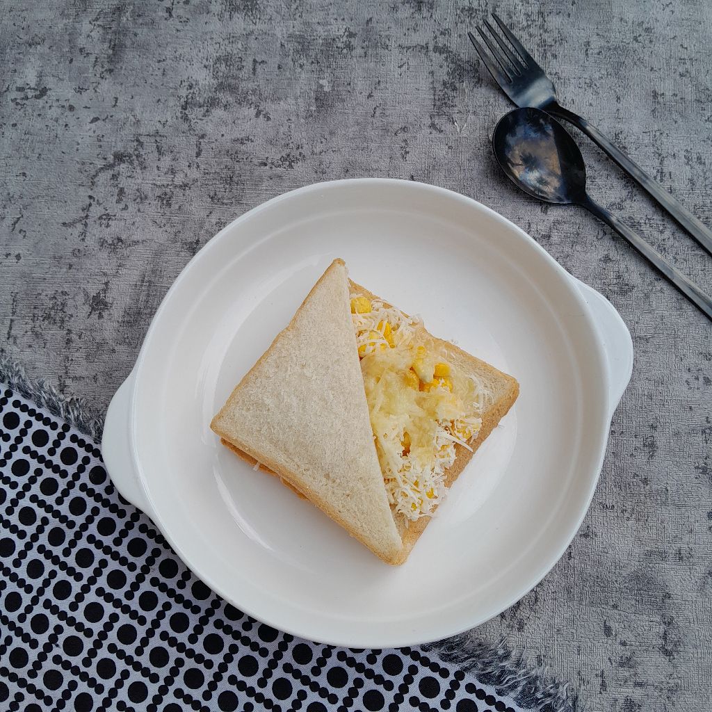 Resep Roti Isi Jasuke Sederhana Rumahan di Yummy App