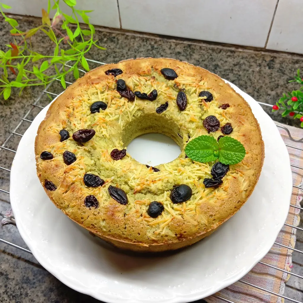 Resep Bolu Kacang Hijau Panggang Sederhana Rumahan di Yummy App