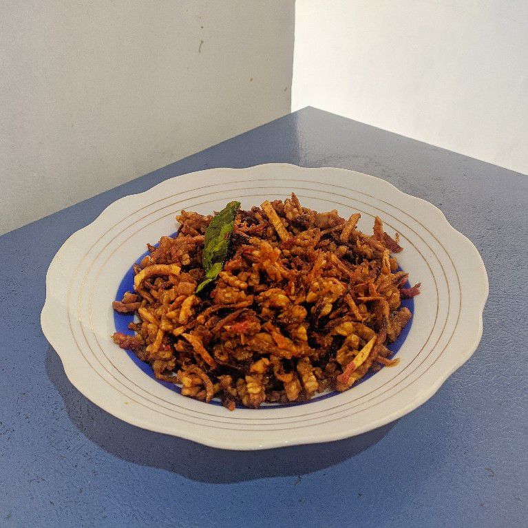 Resep Sambal Kering Tempe Kentang Sederhana Rumahan di Yummy App