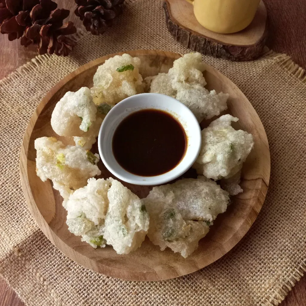 Resep Cireng Bawang Bumbu Cuko Sederhana Rumahan di Yummy App