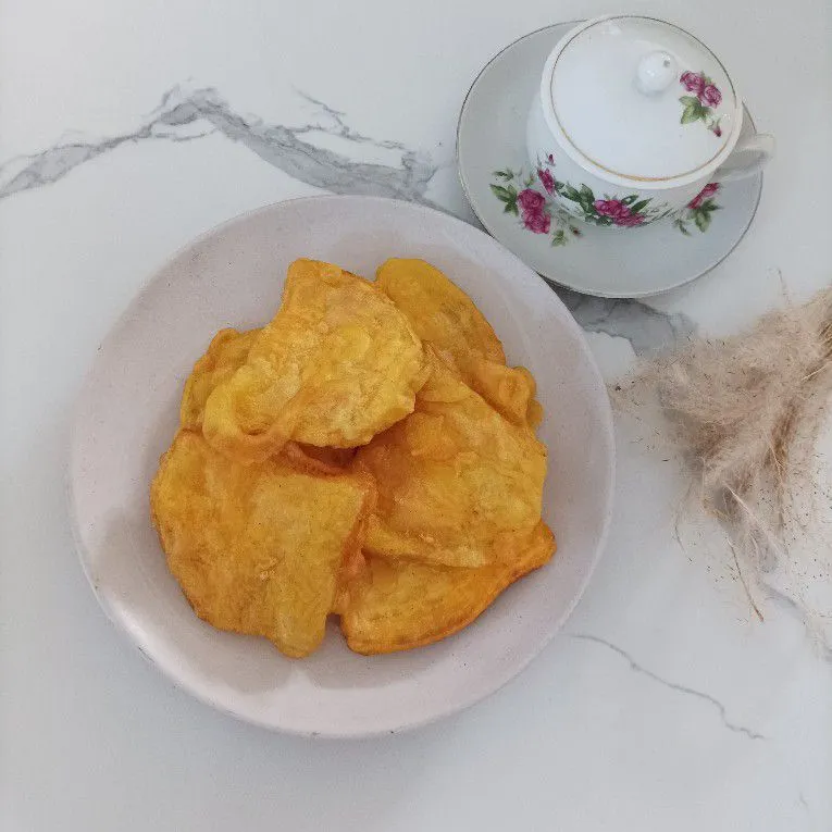 Resep Ubi Goreng Tepung Kriuk Sederhana Rumahan di Yummy App Resep Ubi Goreng Tepung Kriuk Sederhana Rumahan di Yummy App