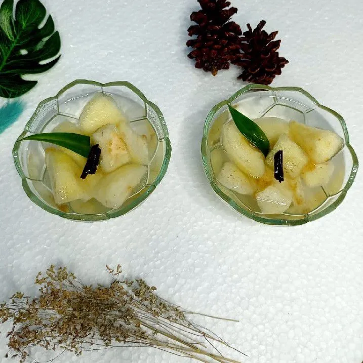 Resep Setup Buah Pir Sederhana Rumahan di Yummy App