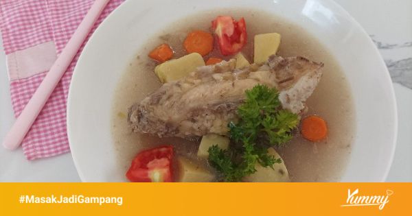 Resep Sop Iga Sapi Sederhana Rumahan Di Yummy App