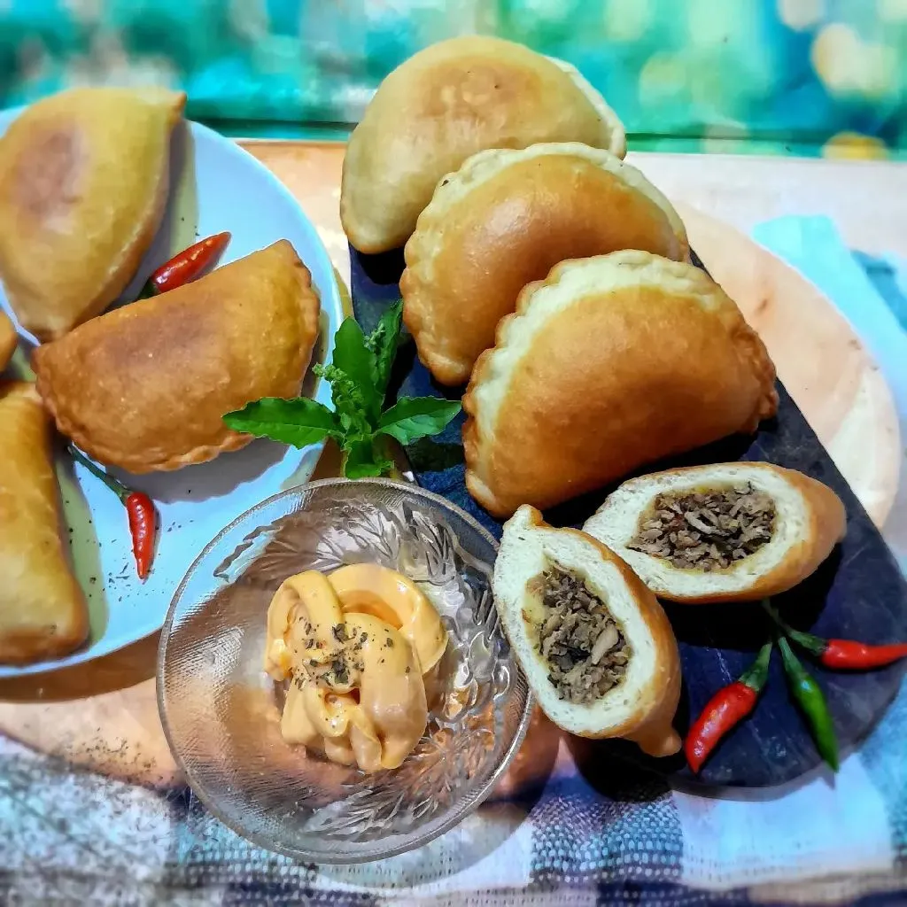 Resep Panada Khas Minahasa Sederhana Rumahan Di Yummy App
