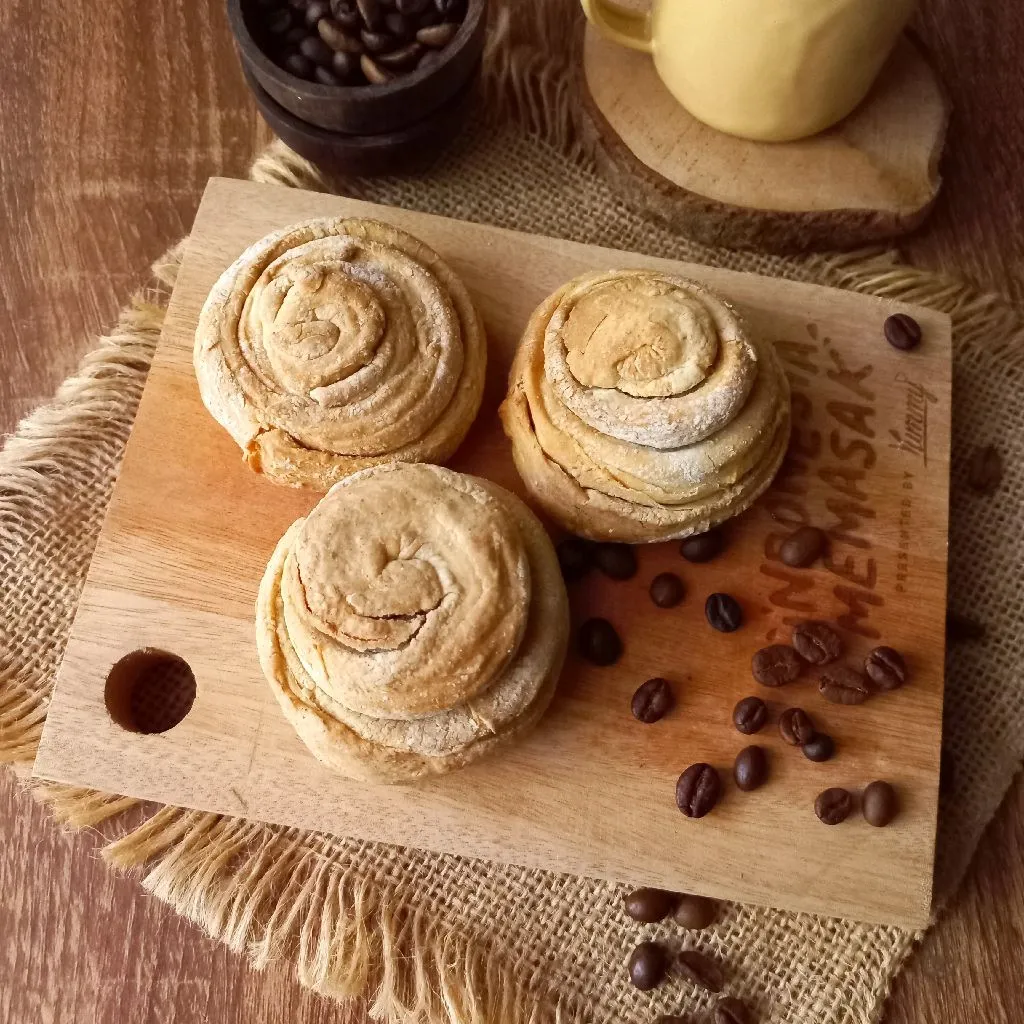 Resep Coffee Roll Sederhana Rumahan di Yummy App