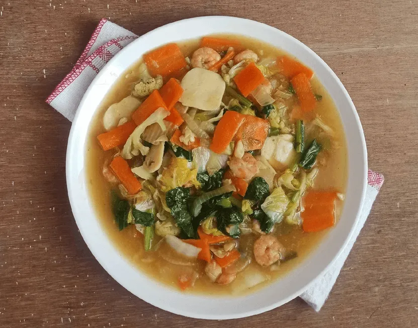 5 Resep Capcay Kuah yang Segar dan Gurih