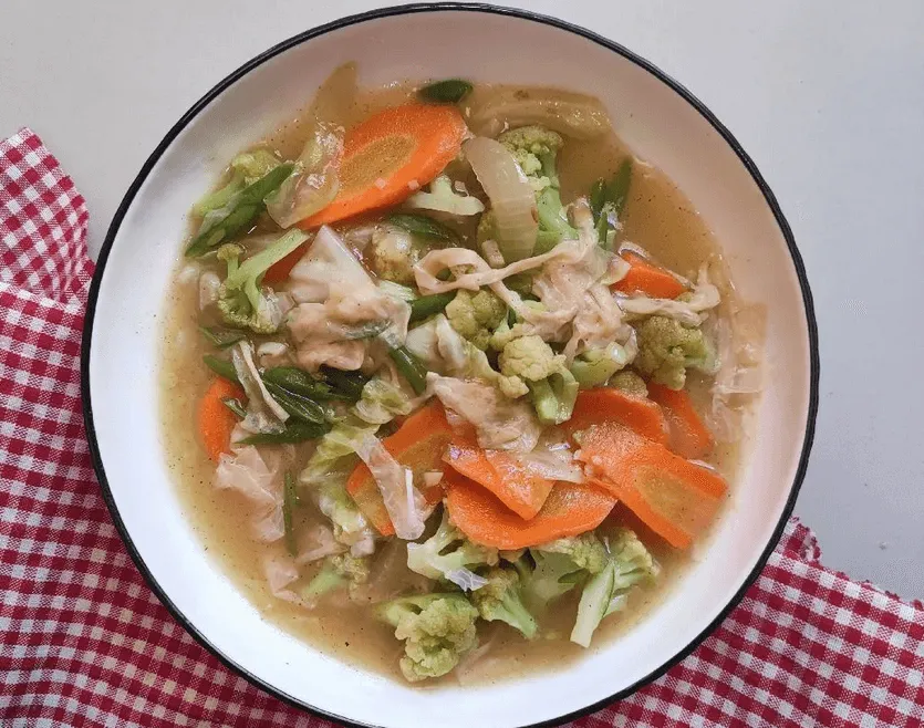 5 Resep Capcay Kuah yang Segar dan Gurih
