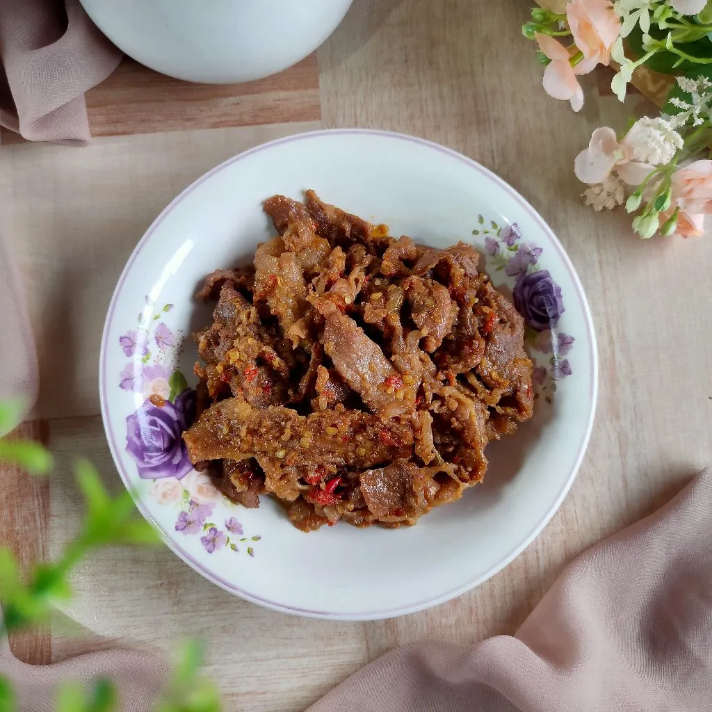 Resep Beef Slice Pedas Manis Sederhana Rumahan di Yummy App Resep Beef Slice Pedas Manis Sederhana Rumahan di Yummy App