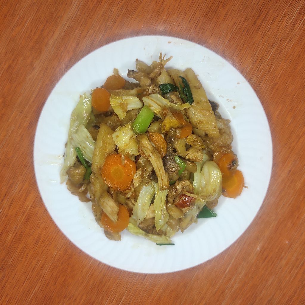 Resep Cap Jae Sederhana Rumahan di Yummy App