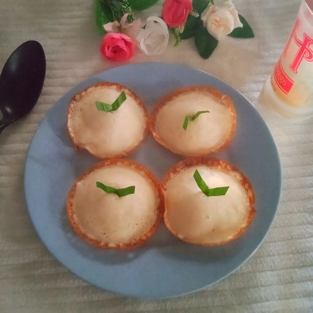 Resep Apem Selong Sederhana Rumahan di Yummy App Resep Apem Selong Sederhana Rumahan di Yummy App