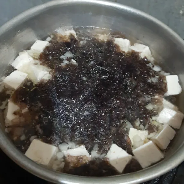Resep Sup Rumput Laut Tahu #KurCepMakananBerkuah Sederhana Rumahan di ...