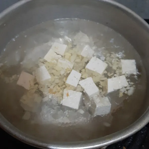 Resep Sup Rumput Laut Tahu #KurCepMakananBerkuah Sederhana Rumahan di ...