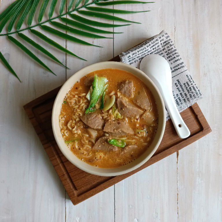 Resep Mie Kuah Bangladesh Sederhana Rumahan Di Yummy App