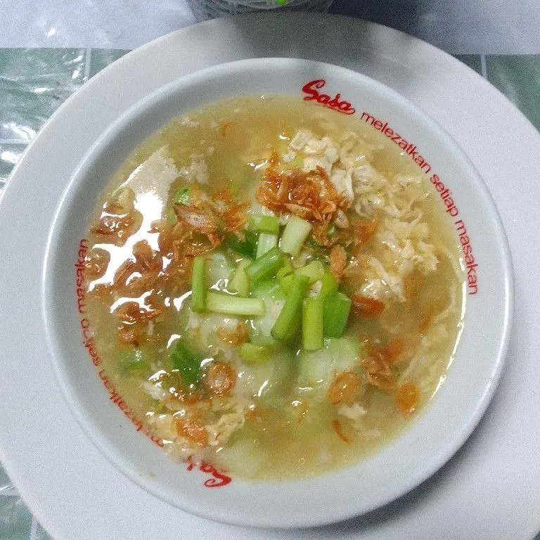 Resep Oyong Kuah Telur Sederhana Rumahan Di Yummy App