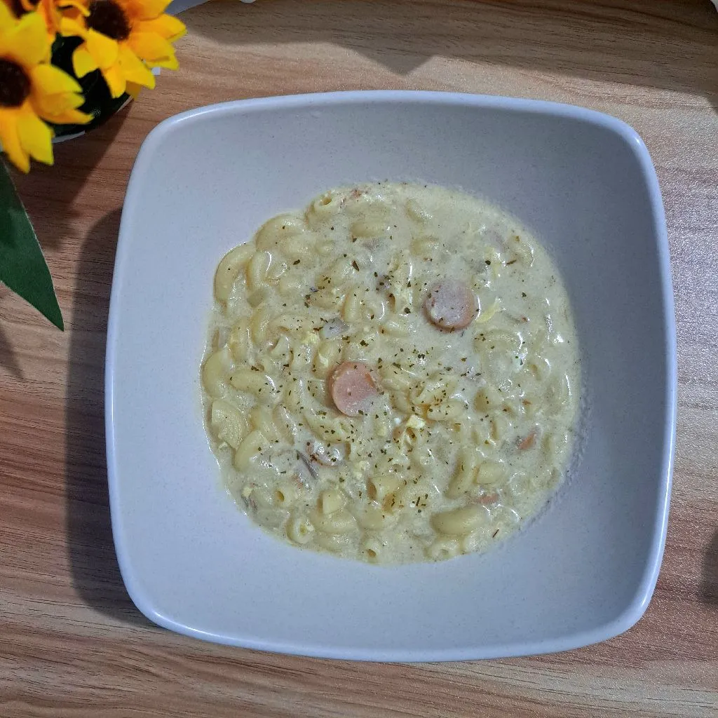 Resep Setup Makaroni Solo Sederhana Rumahan di Yummy App