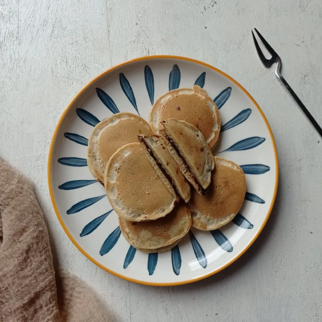 Resep Mini Dorayaki Sederhana Rumahan Di Yummy App