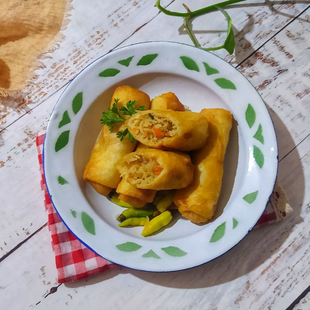 Resep Risol Kampung Sederhana Rumahan di Yummy App