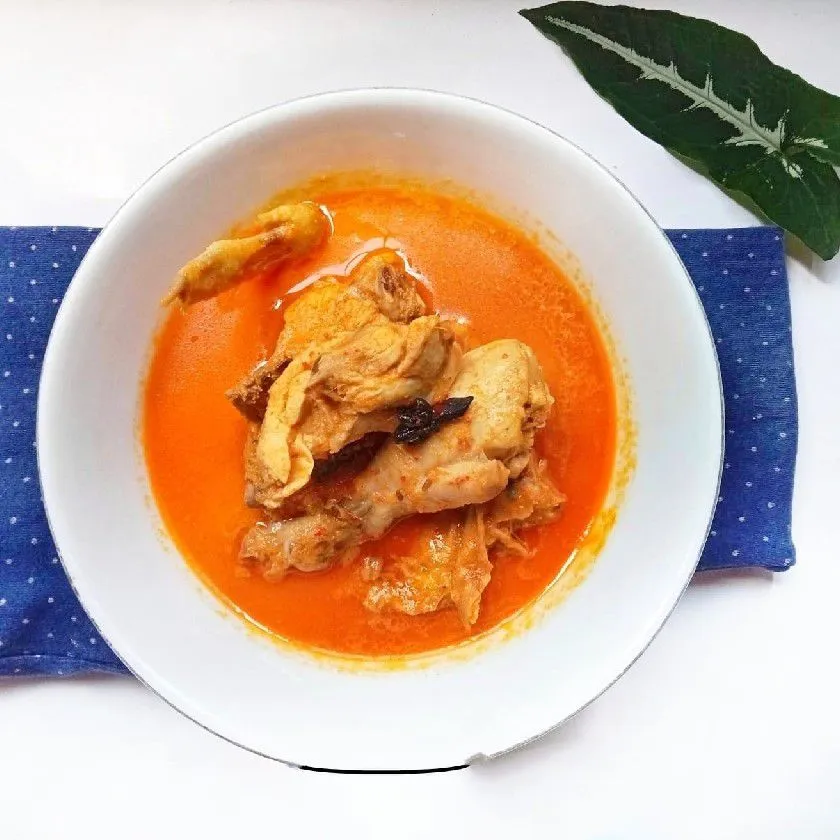 Resep Kare Ayam #KurCepMakananBerkuah Sederhana Rumahan di Yummy App